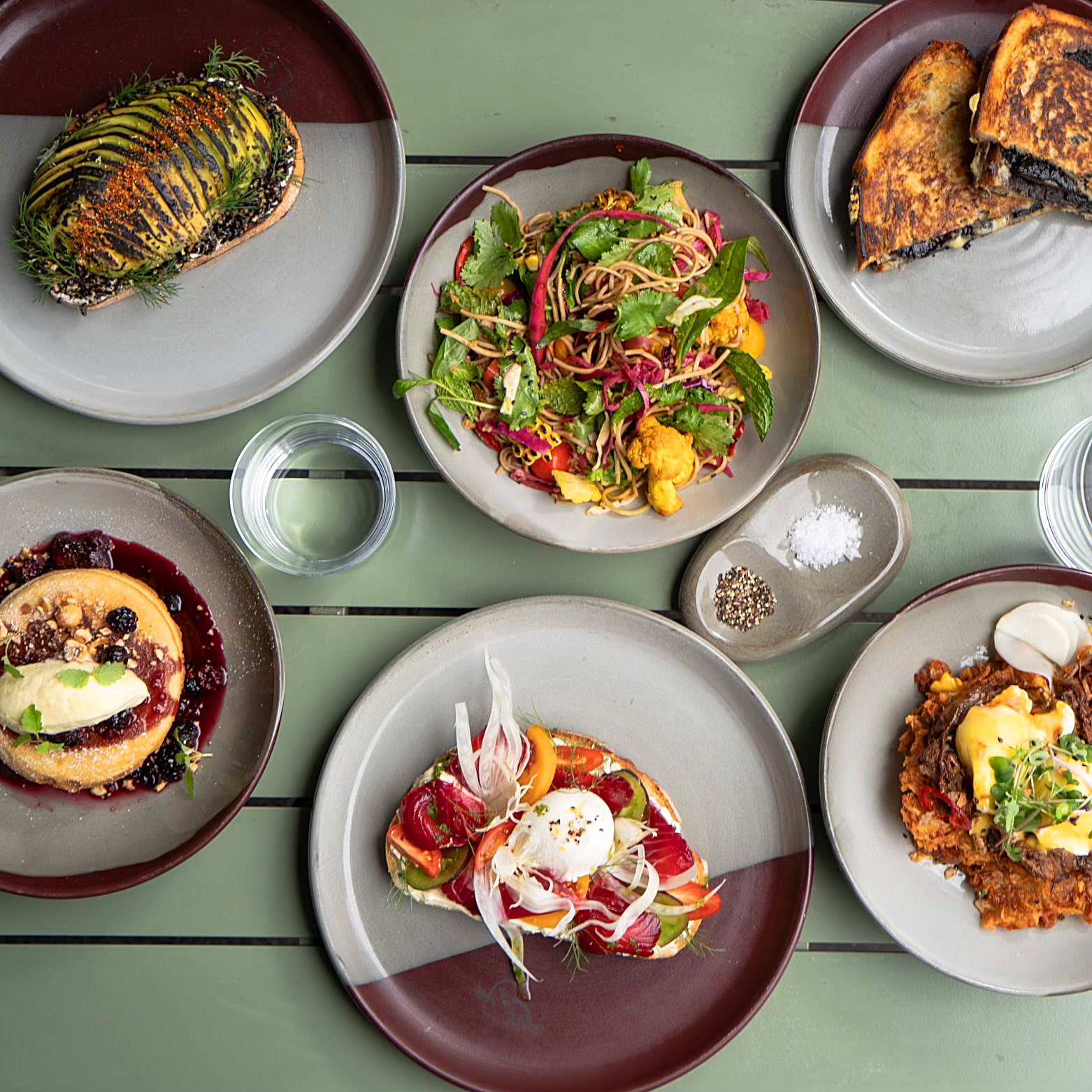 My Oh My Café Richmond - Breakfast, Brunch & Coffee